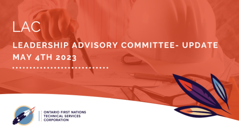 Leadership Advisory Commitee - Update | OFNTSC