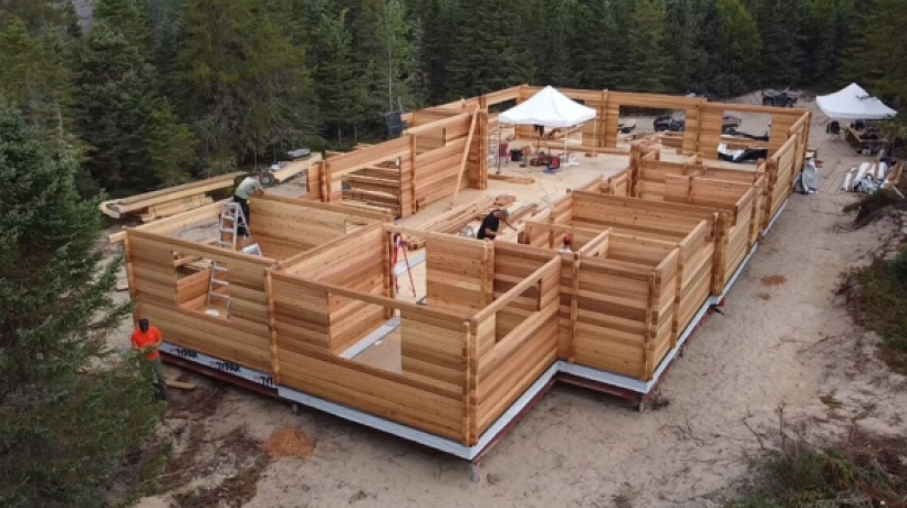 Community Cultural & Healing Centre in Biigtigong Nishnaabeg First ...